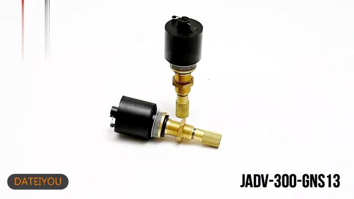 JADV-300-GNS13 Air Compressor Air Storage Tank Automatic Drainer ...