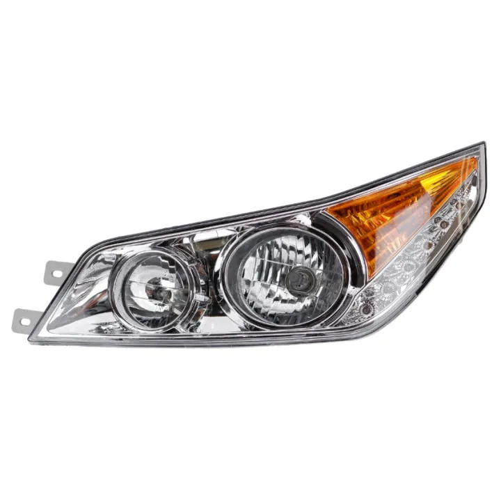 Higer 6123 Right Front Combination Light Assembly KLQ6123K Headlamp ...