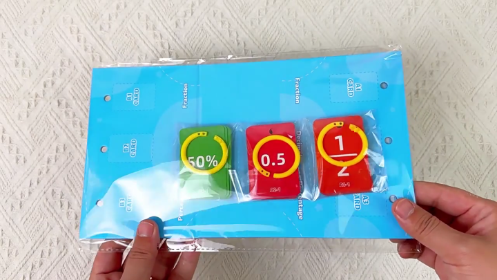 Fractions and Equivalency Flip Chart Math Learning Flip Chart School ...