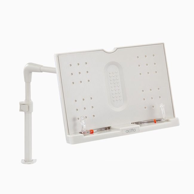 [Actto] Bookstand BST-22 Reading Stand Book Holder Book Copy Holder ...