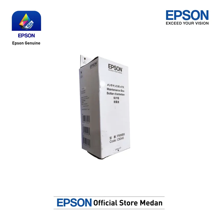 MAINTENANCE BOX EPSON C9345 C12C934591 L8050 L18050 L15150 L15160 ...