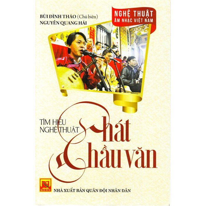 Sách Tìm Hiểu Nghệ Thuật Hát Chầu Văn | Lazada.vn