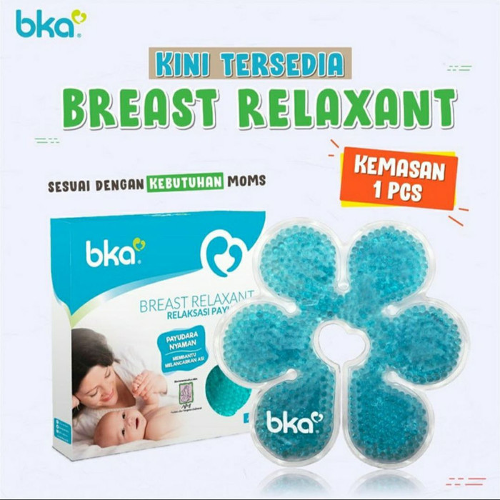 Audrey Babyshop BKA Breast Relaxant isi 1pc - Massage Payudara ...