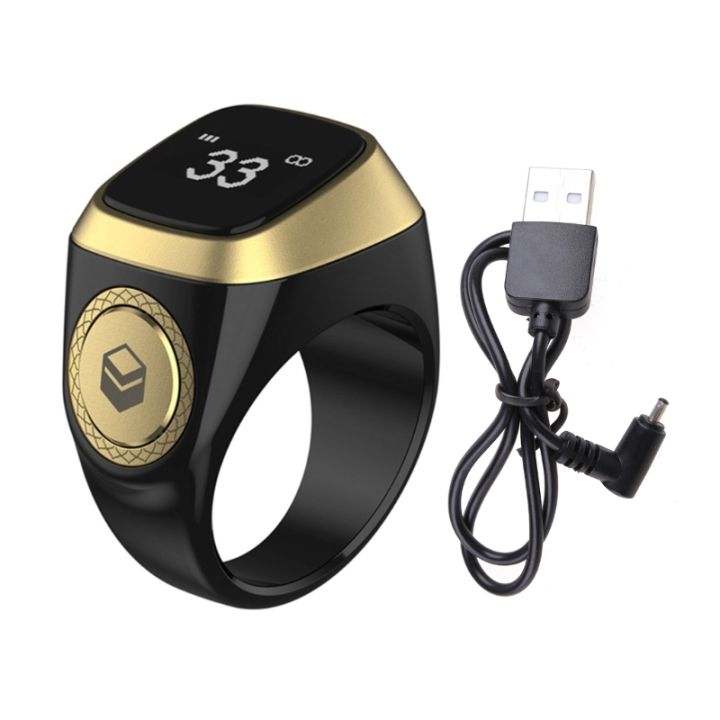 【High Cost-Performance】 Iqibla Zikr Prayer For Smart Ring For Muslims ...