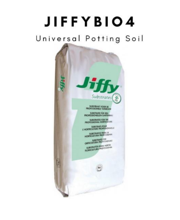 JIFFY - Substrate Bio4 (70L) | Lazada Singapore