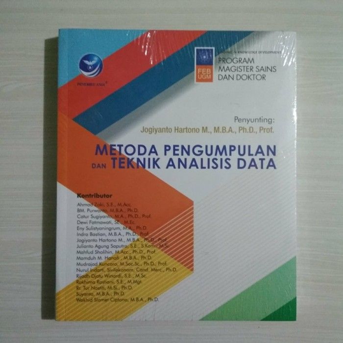 Metode pengumpulan dan teknik analisis data | Lazada Indonesia