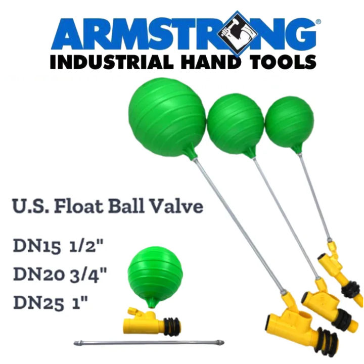 US Automatic Float Ball Valve Dn15 Dn20 Dn25 Water Level Control Valve ...