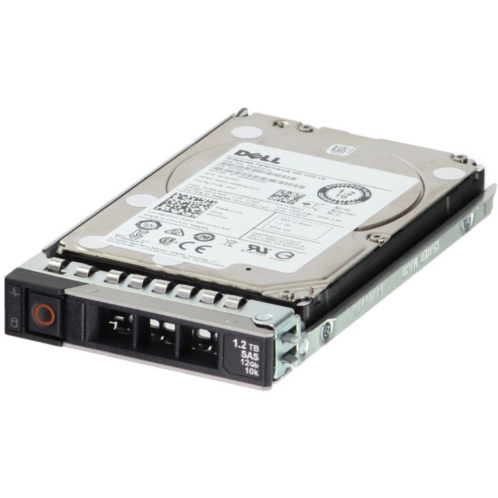 DP/N: 01M0D - DELL 1.2TB 10K RPM 12G 2.5" SAS HDD With 14/15/16G Caddy ...