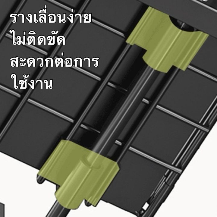 ชั้นวางของใช้ในห้องครัว ชั้นเก็บของแบบดึงออกได้ภายในตู้ชั้น ชั้นใต้ ...
