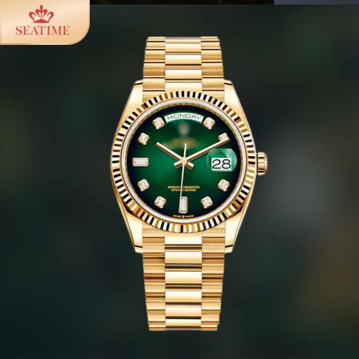 New Automatic Mechanical Men's Watch Mechanical Watch Luminous ...