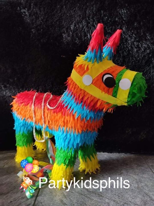 Donkey Pinata - Other Design - Pull Type | Lazada PH