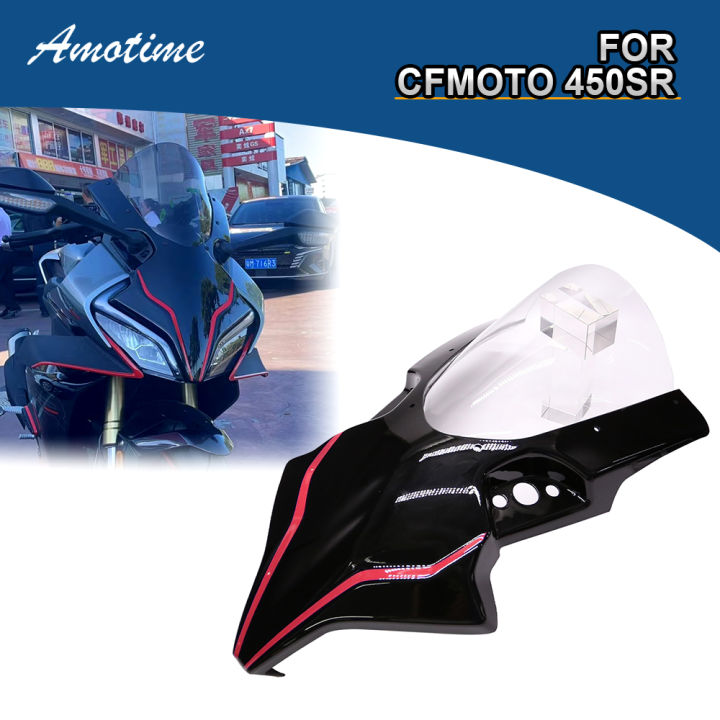 amt For CFMOTO 450SR 450 SR 2022 2023 Motorcycle Parts Screen ...