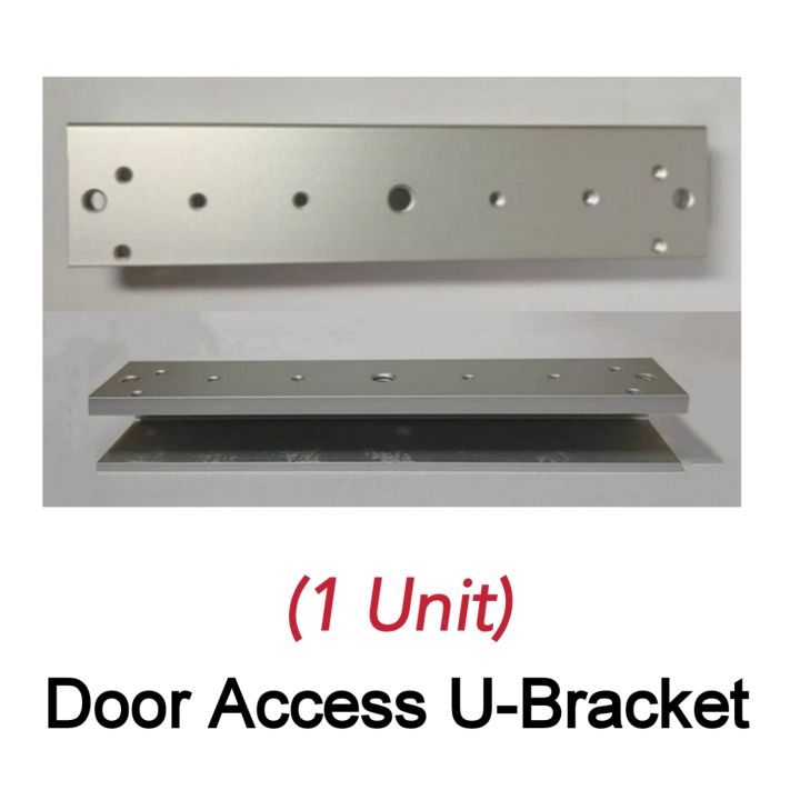Door Access Bracket U suitable use for Glass Door with Wooden / Metal ...