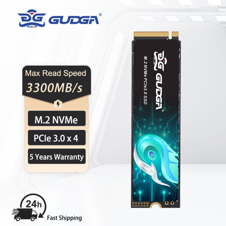 GUDGA SSD Nmve M2 128GB 256GB 512GB 1TB Ổ Cứng Lưu Trữ Thể Rắn Nvme M2 Ổ Ổ Cứng SSD M.2 2280 ...