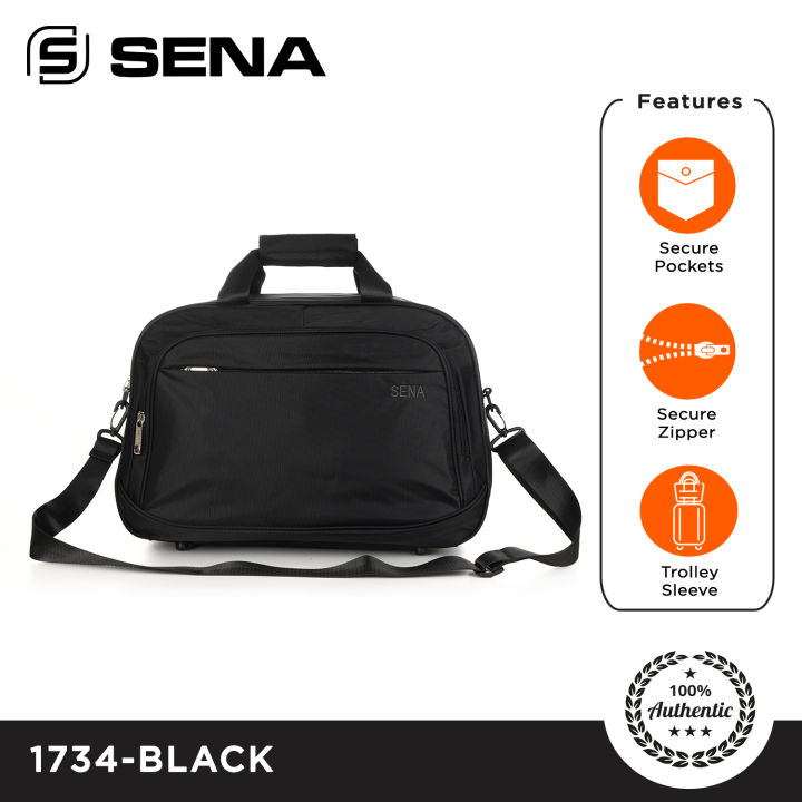 SENA-1734 Travelling Bag | Lazada PH