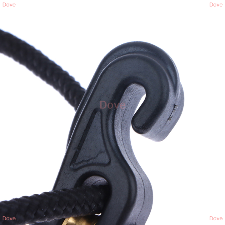 Dove ยิงธนู crossbow cocking เชือกข้อเหวี่ยงอุปกรณ์จับเครื่องมือล่า ...