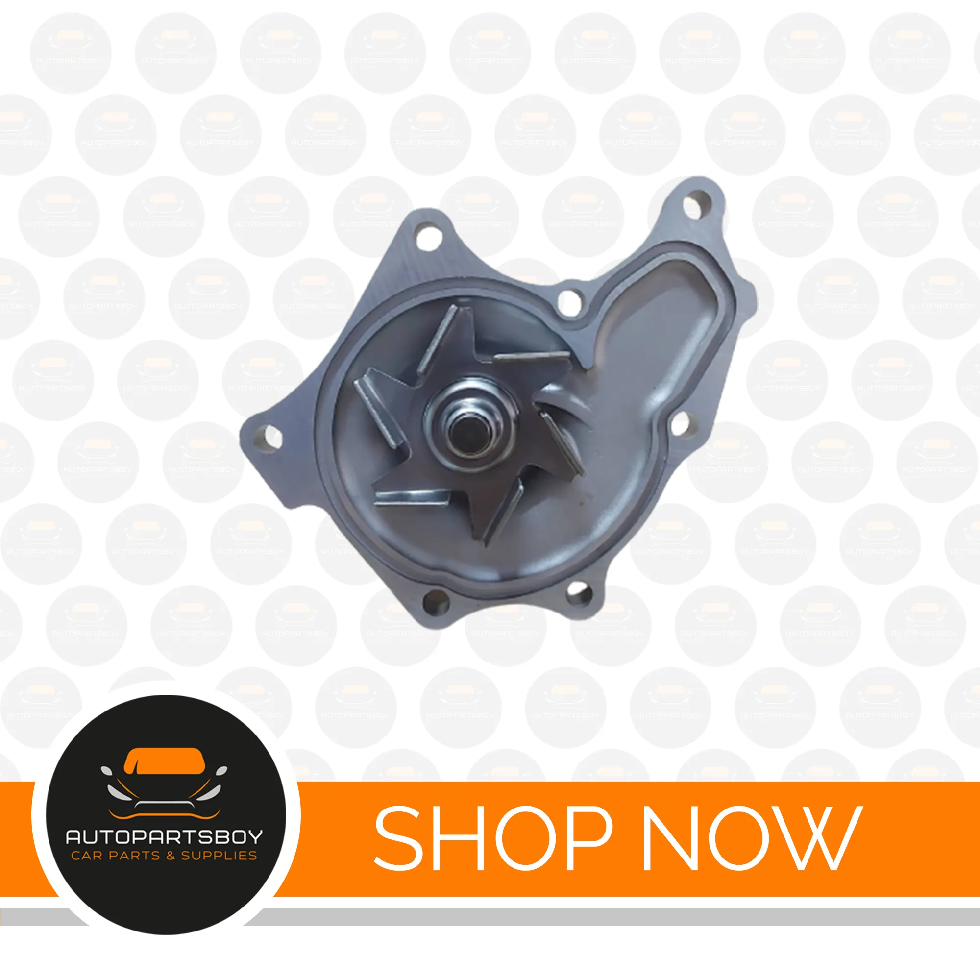 GMB WATER PUMP ASSEMBLY FOR ISUZU D-MAX | DMAX 3.0 4JH1 | 4JA1 2.5 ...