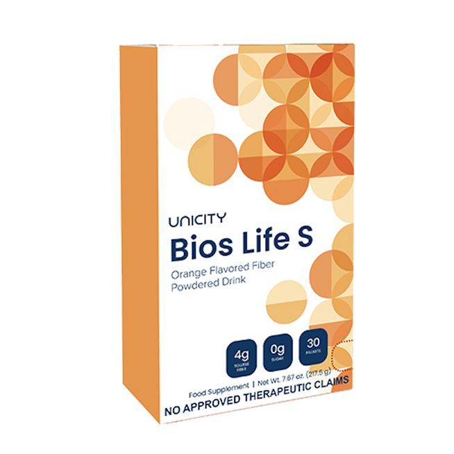 Unicity Bios Life S (30 packets) New Packaging | Lazada PH