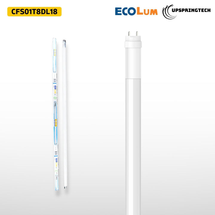 Ecolum LED Tube T8 18W | Lazada PH