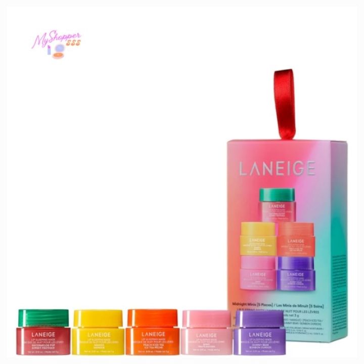 Laneige Mini Lip Sleeping Mask Set | Lazada PH