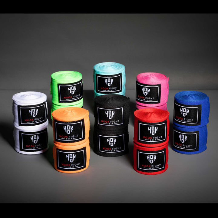 Hand Wrap Muay Thai, Hand Wrap Boxing, Handwarp, Handwrap Hook Fight ...