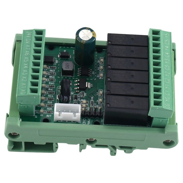 PLC Industrial Control Board FX2N-14MR Programmable Logic Controller Board | Lazada PH