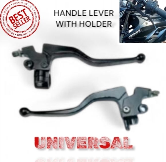 Suzuki Smash 115 High Quality Motorcycle Body Parts Left/Right Handle ...
