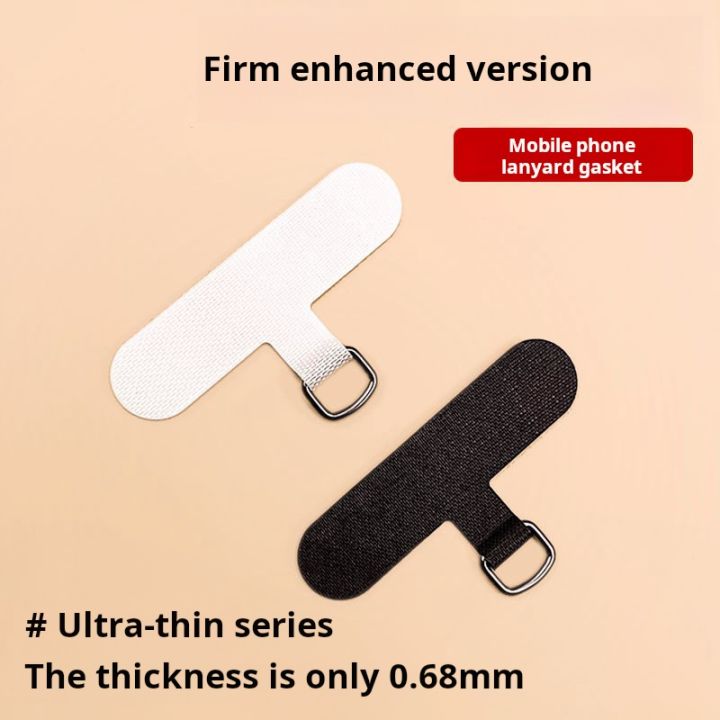 Universal Mobile Phone Lanyard - Detachable T-Shaped Clip Anti-Loss ...