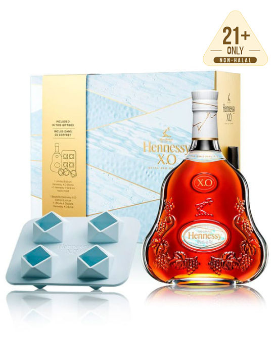 Hennessy XO Cognac Ice Ritual Limited Edition Set | Lazada