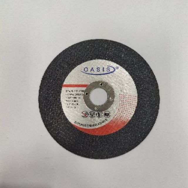 Oasis cutting disc 4"(25pcs) black | Lazada PH