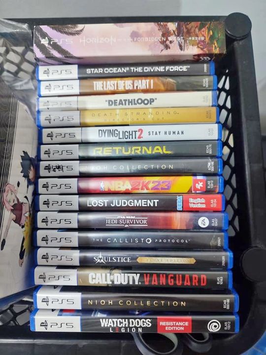 Ps5 Console Games 30% SALE PROMO grab yours | Lazada PH