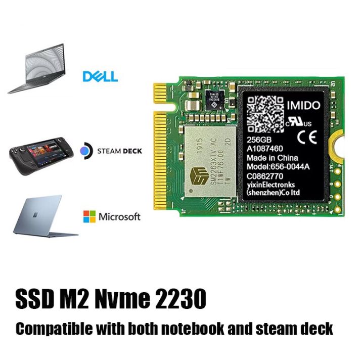 SSD M2 NVME 2230 1TB 2TB PCIe 3.0x4 CL1-3D PCIe 512GB 256GB 128GB tương ...