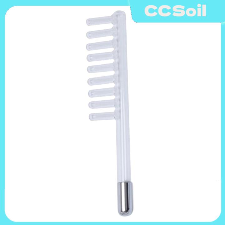 CCSoil High-frequency Current Machine Attachment Househeld Cosmetology ...