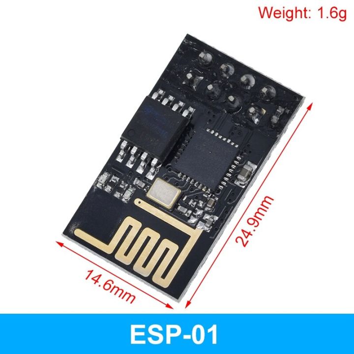 ESP8266 ESP-01 ESP-01S ESP-07 ESP-12E ESP-12F ESP-32 ESP-32S ไร้สาย Serial WIFI โมดูลไร้สาย2.4G ...