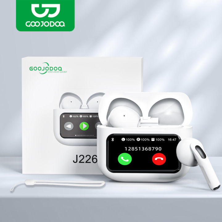 Tai Nghe GOOJODOQ J226 TWS Bluetooth 5.3 Không Dây Công Nghệ Chống ...