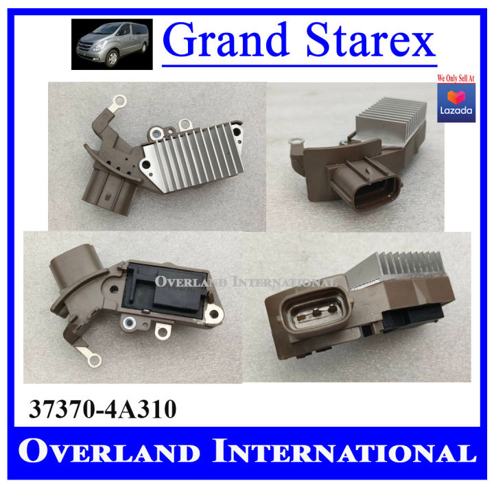 ALTERNATOR IC REGULATOR IC-TYPE - For Grand Starex (Sold By Piece ...