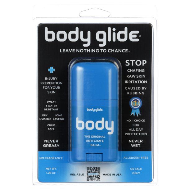 Body Glide Body The Original Anti-Chafe Balm, 1.28 oz. | Lazada PH