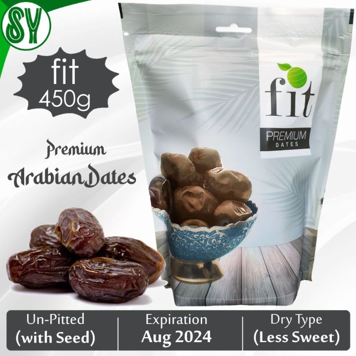 Premium Arabian Dried Dates | Lazada PH