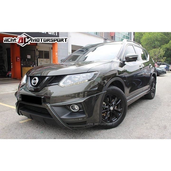 Nissan x-trail xtrail bodykit | Lazada