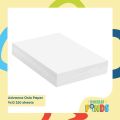 Advance Oslo Paper 9 x 12 100 GSM 1 ream 250 sheets | Lazada PH