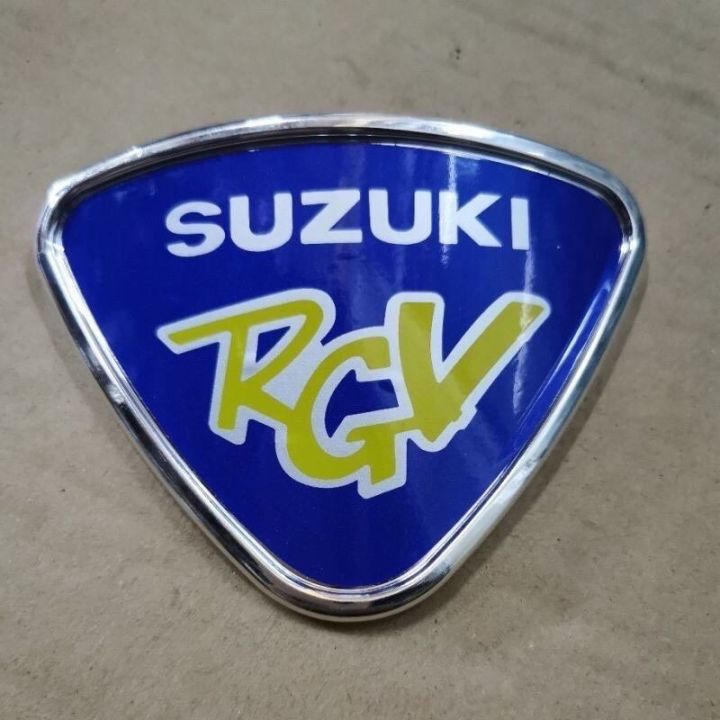 Suzuki RGV 120 LOGO Suzuki RGV | Lazada