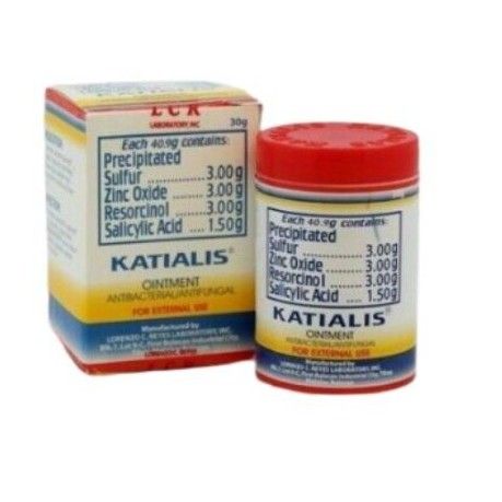 Katialis Ointment (30g) | Lazada PH