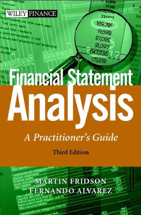 Financial Statement Analysis A Practitioner's Guide 3rd | Lazada PH