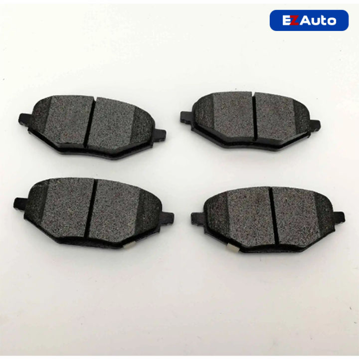 Changan CS75 plus Break Pad 2019-Present Model/DA-GD342/Brake Disc/Pads ...