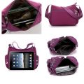 YS PLACE Tas Selempang Wanita Nylon Import High Quality / Tas Jalan ...
