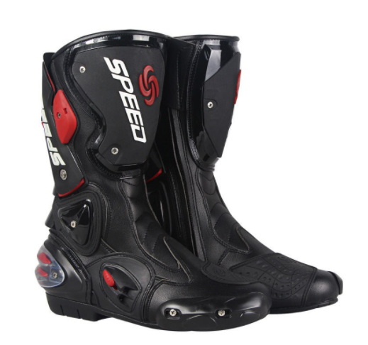 Speed Hi-Cut Riding Boots | Lazada PH