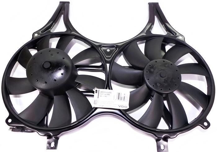 Auxiliary Fan W210 E Class | Lazada