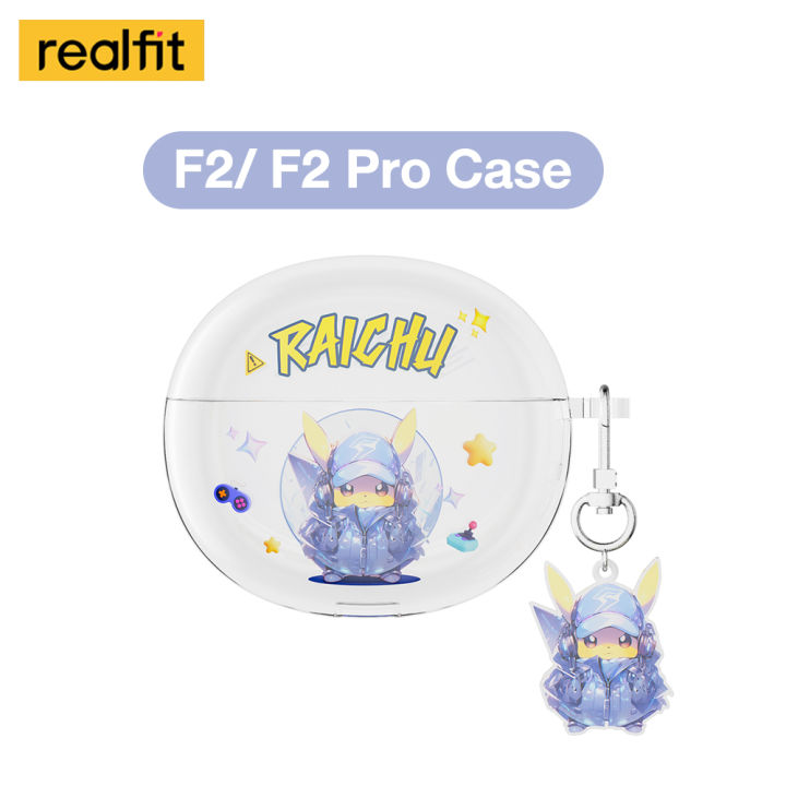 Realfit F2/F2 Max Anime and Cartoon Character Protective Case | Lazada PH