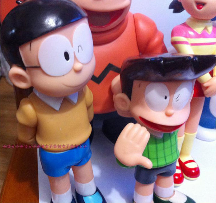 Mô hình mèo Doraemon, Nobita, mô hình Mabu, Dragon Ball | Lazada.vn