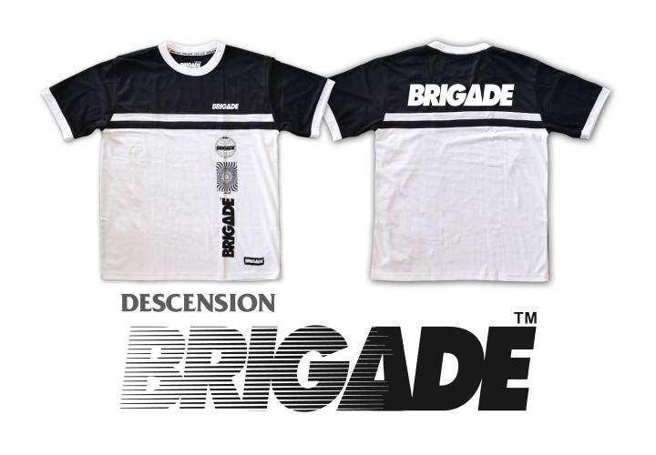Brigade Clothing - Descension | Lazada PH